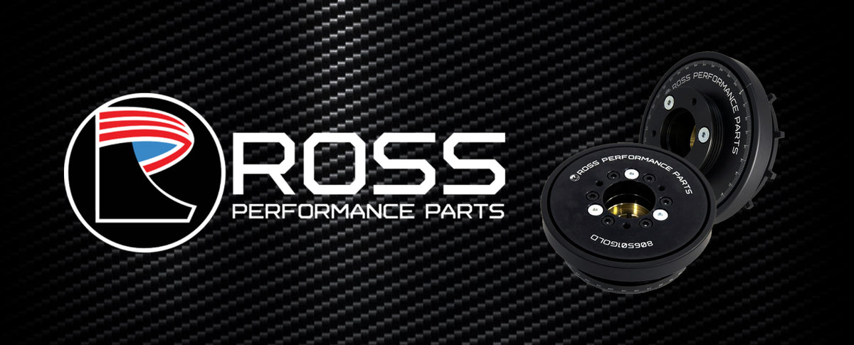 Why ROSS Performance Harmonic Dampers are THE BEST. – ModsDirect