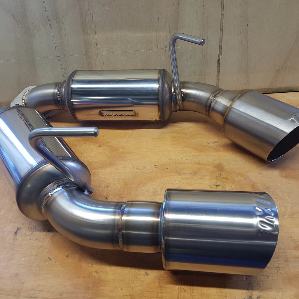 370Z 370GT Dual Exit Cat-Back - Australia – ModsDirect