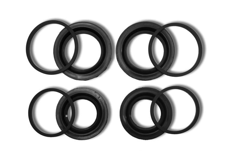 Girodisc Front Caliper Rebuild Kit, Porsche 4-piston – ModsDirect