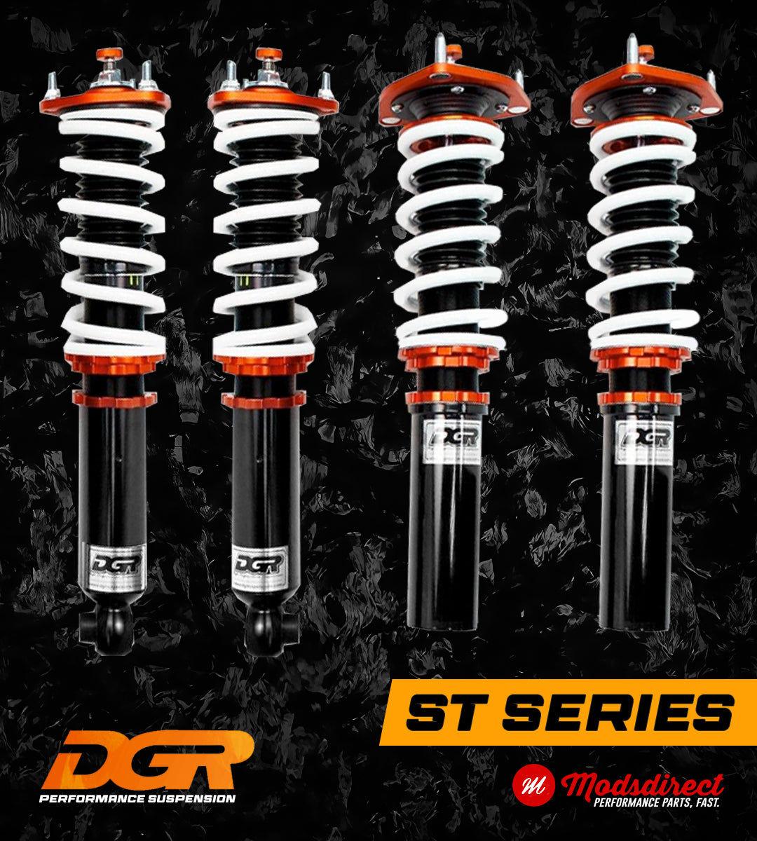 Audi Q7 4L DGR Performance Coilovers – ModsDirect