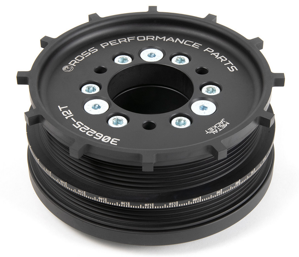 VQ35/VQ37 Harmonic Damper – ModsDirect