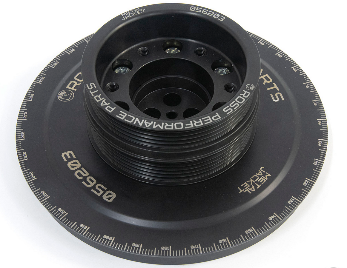 S54B32 Harmonic Damper – ModsDirect