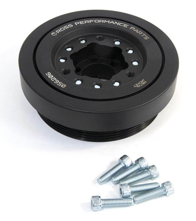 N52/N54 Harmonic Damper – ModsDirect