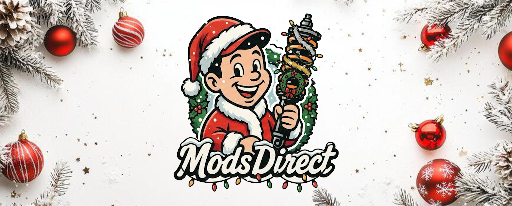 Adios 2025! Merry Christmas – ModsDirect