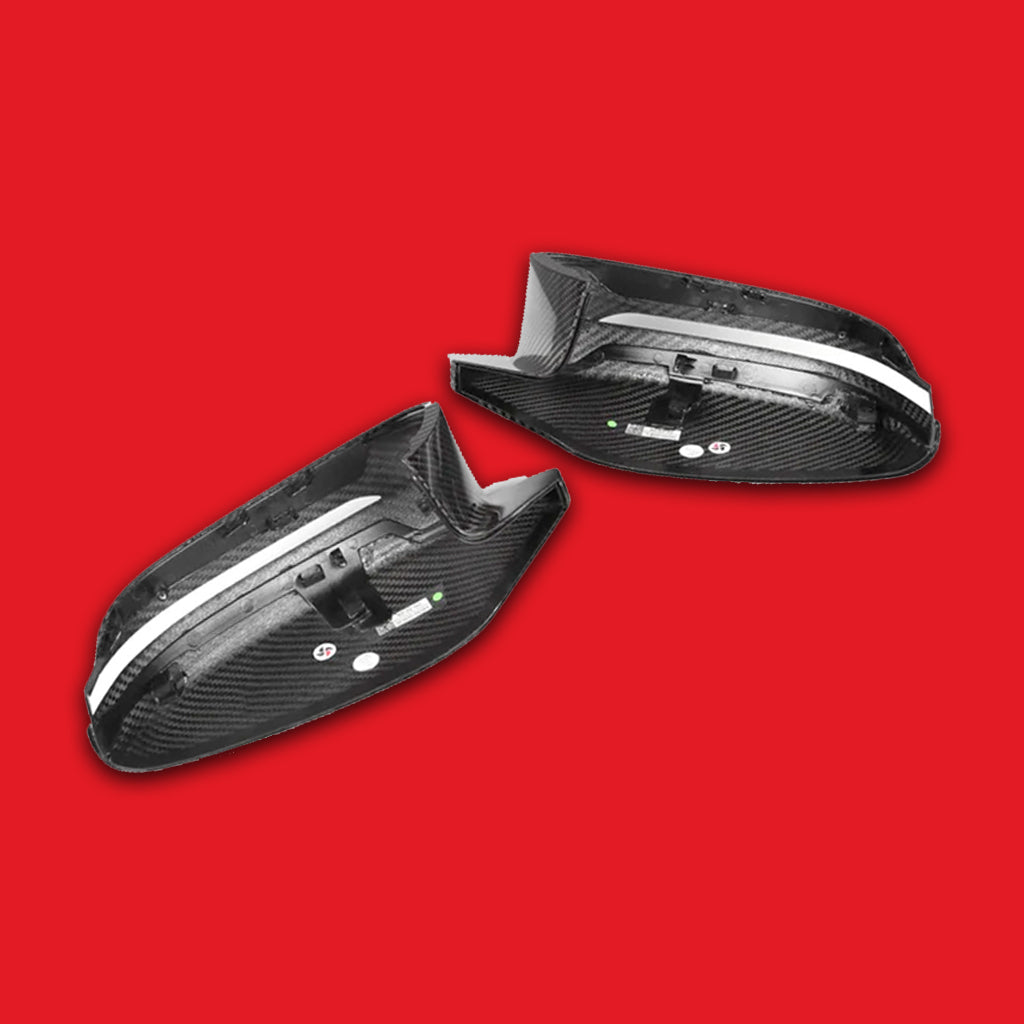 Mirror Caps – ModsDirect