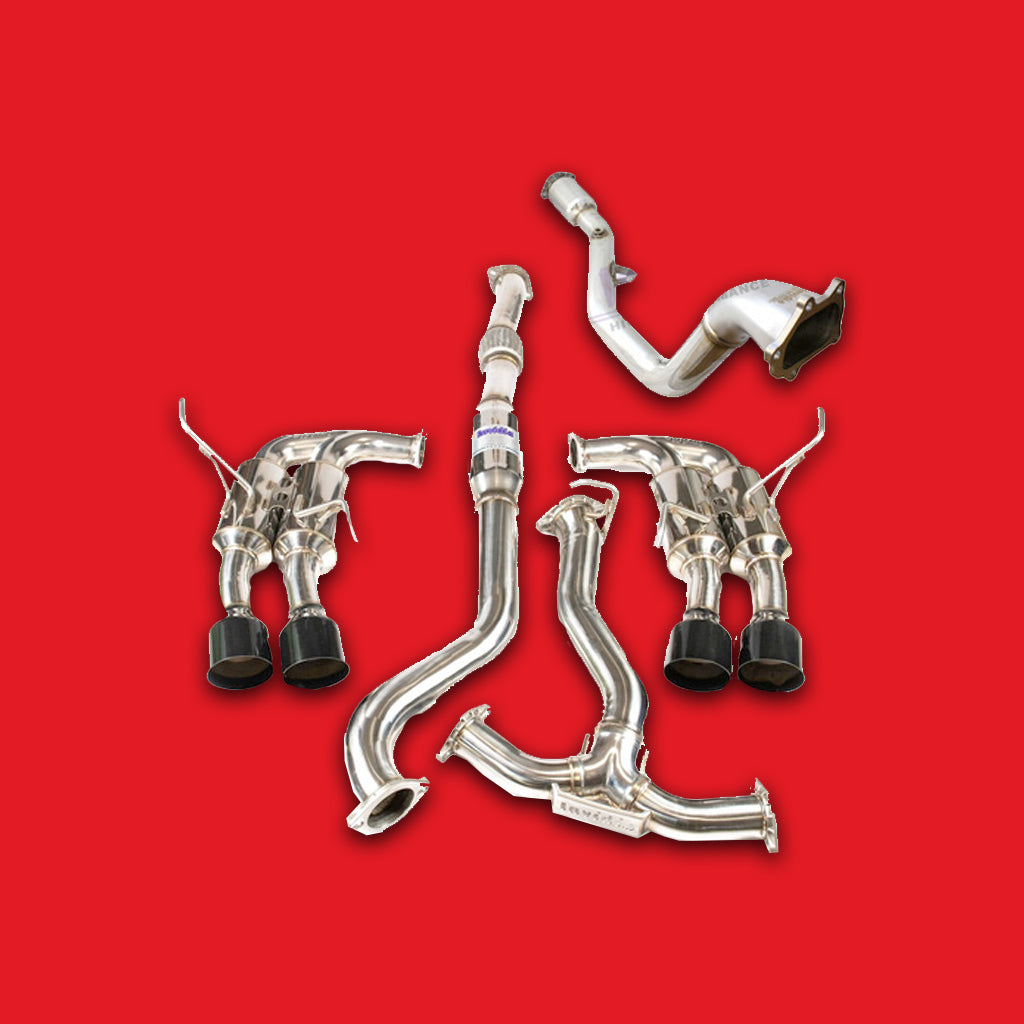 Turbo Back System – ModsDirect