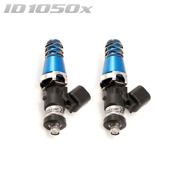 Injector Dynamics ID1050-XDS Direct Fit Injectors Set of 2- Mazda RX-8 ...