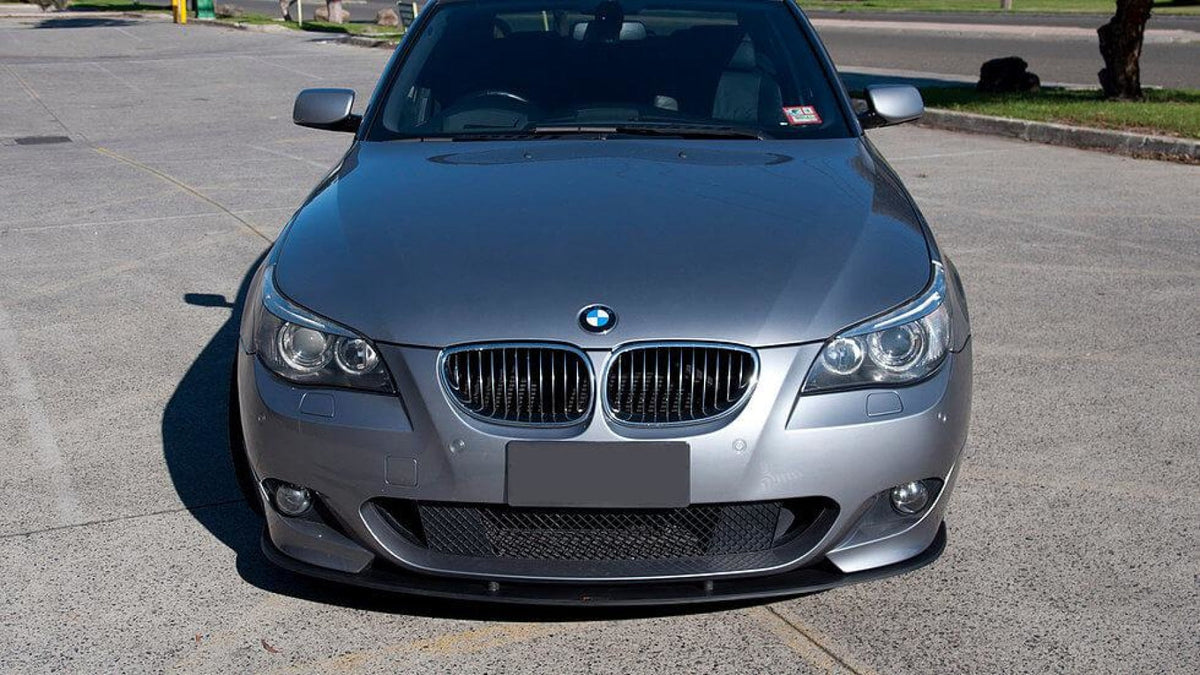 Buy BMW E60 M-Sport Front Splitter | Flow Designs Australia – ModsDirect