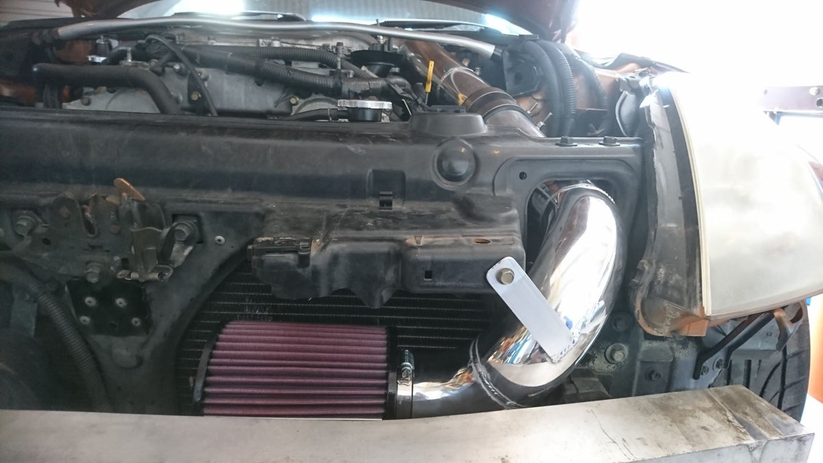 350Z Cold Air Intake – ModsDirect