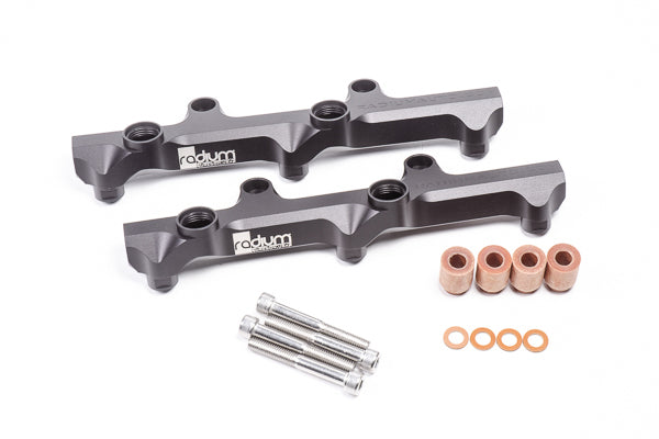 Radium Fuel Rail Kit for Nissan GT-R R35 – ModsDirect