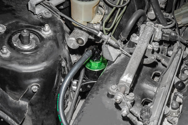 Radium High Flow Fuel Filter Kit - Nissan Silvia S13, S14, S14/Skyline ...