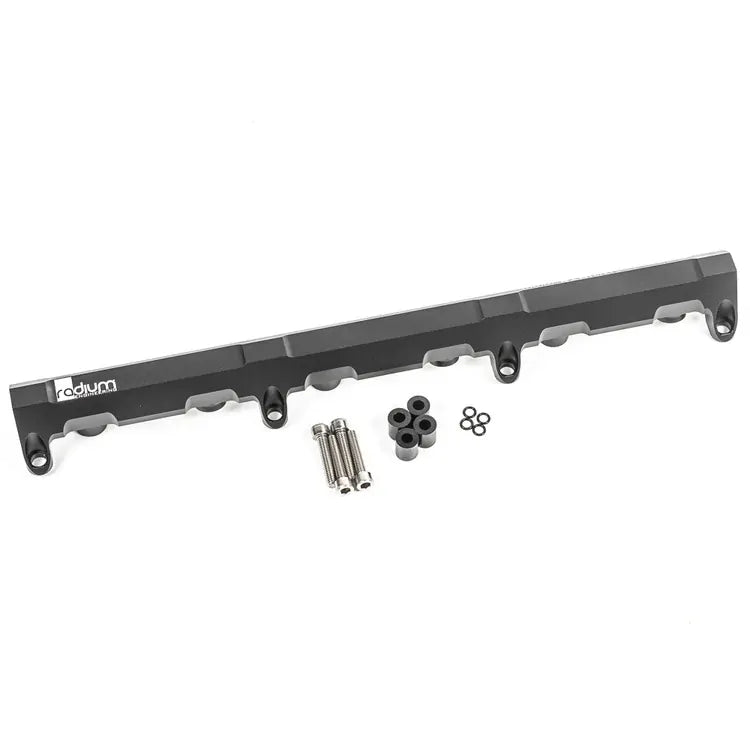 Radium Fuel Rail for VW/Audi/Porsche VR6 – ModsDirect