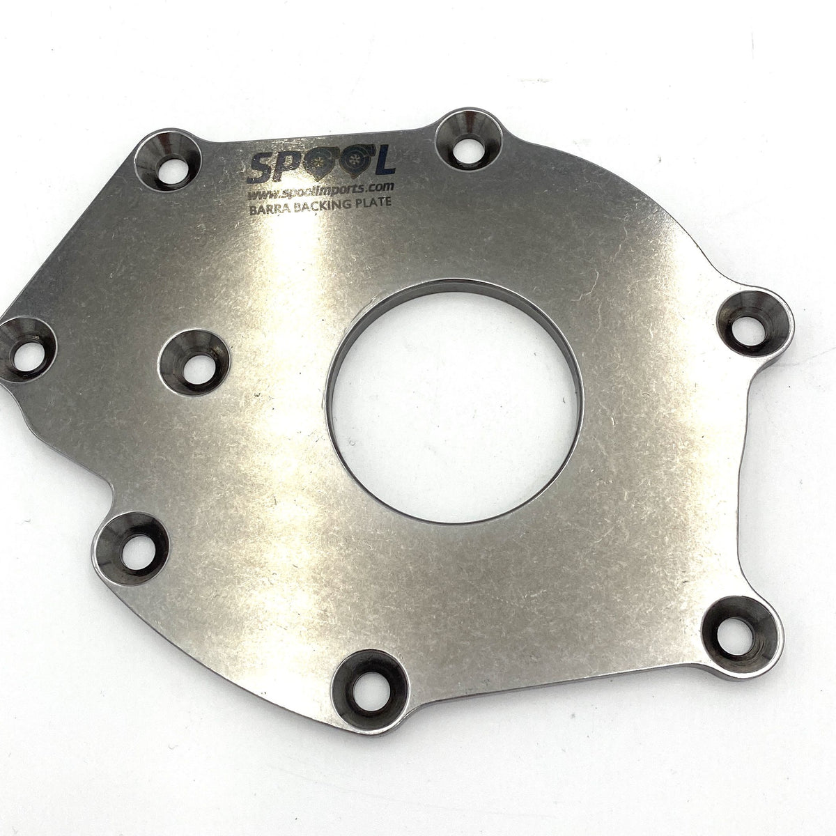 Barra Oil Pump Backing Plate – ModsDirect