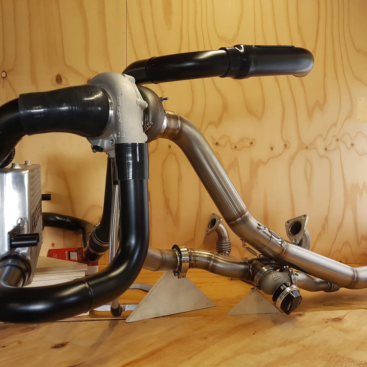 350Z Turbo Kit – ModsDirect