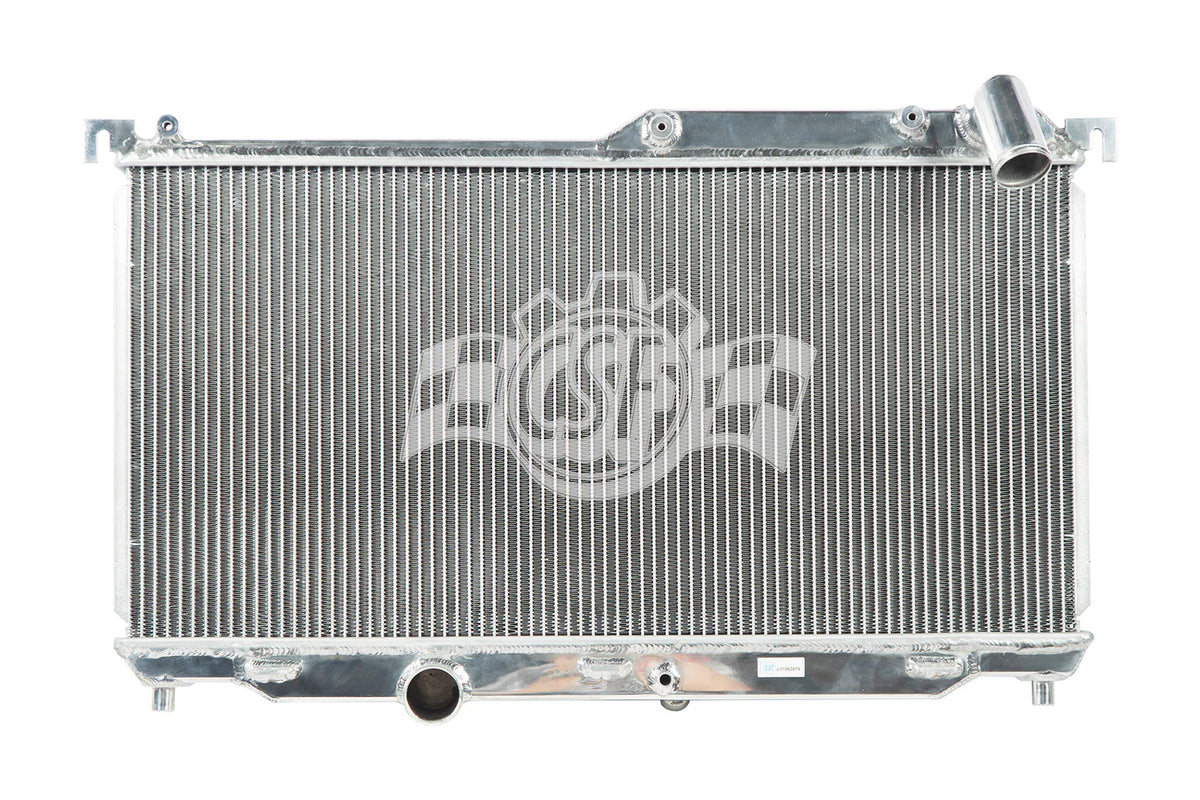 CSF Racing Mazda RX7 FD Aluminium Radiator | ModsDirect