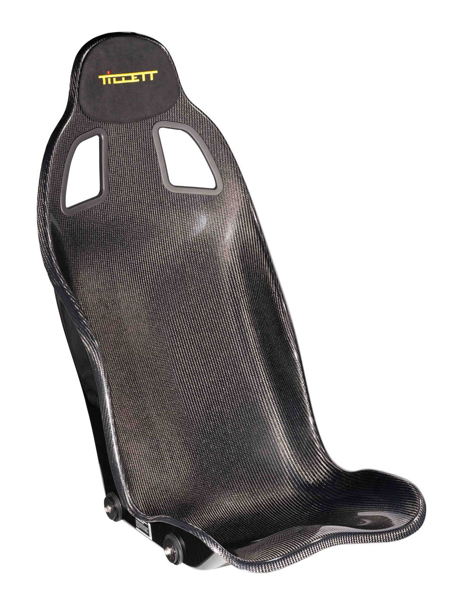 Tillett B5 Carbon Fibre/GRP Road/Track Car Racing Seat STD Size - 41cm ...
