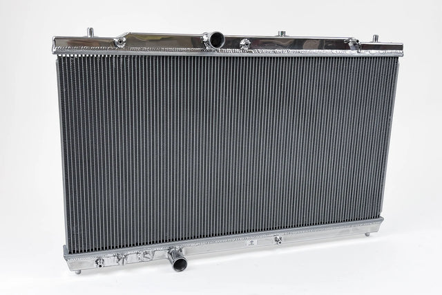 CSF Racing Aluminium Radiator FL5 Civic Type-R | ModsDirect