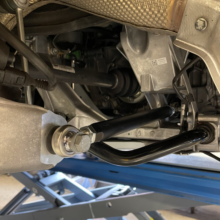 Millway Control arm toe rear (toe-link) Porsche 718 GT4 / Spyder ...