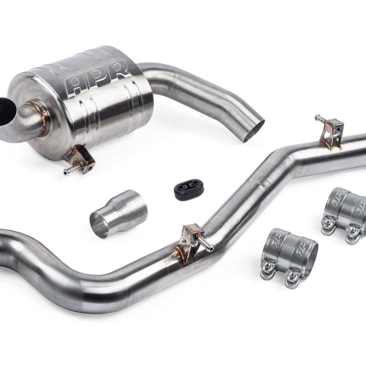 APR Tiguan Catback – ModsDirect