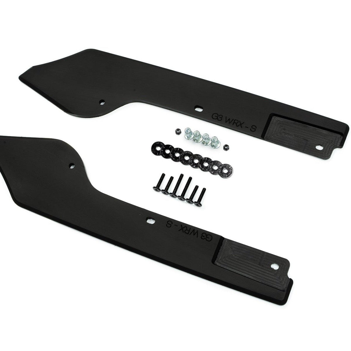 Buy Subaru Impreza WRX / STI G3 Sedan FL Rear Spats Online | Flow ...