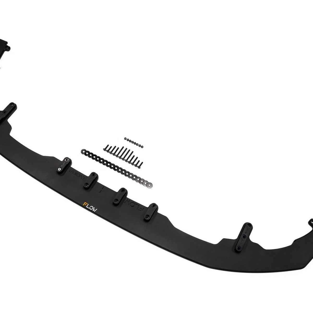 Buy Mitsubishi Lancer Evolution X Front Lip Splitters Online – ModsDirect