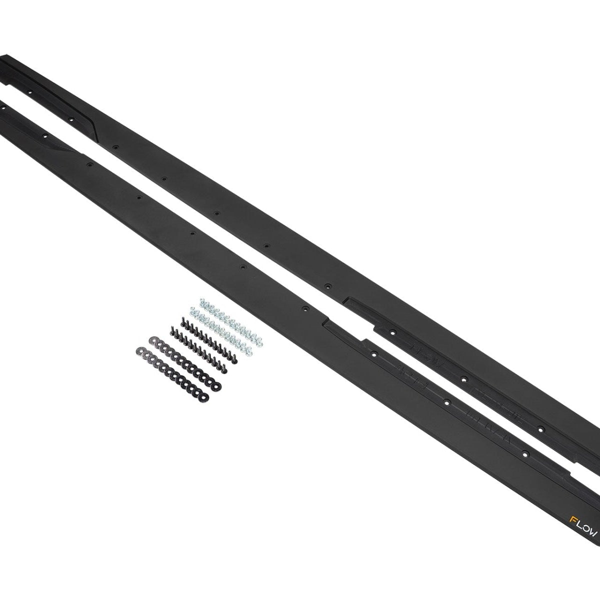 Buy Holden VE Commodore Ute Side Skirt Splitters Online | Flow Designs ...