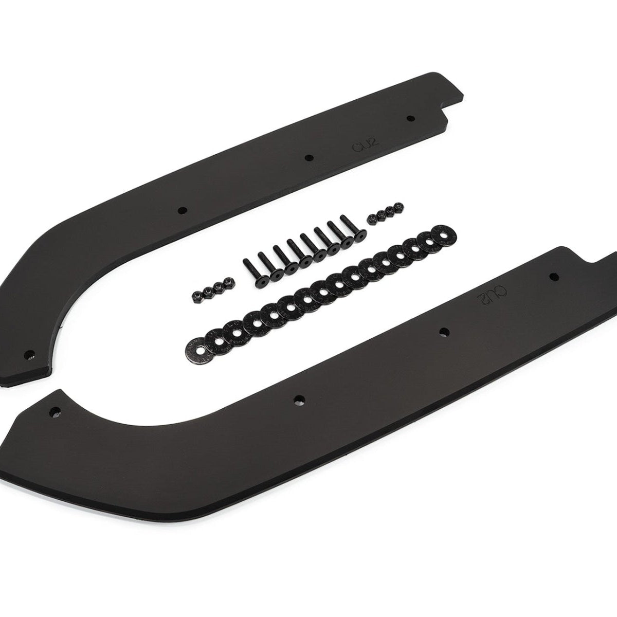 Buy Honda Accord Euro CU2 Rear Spats - Standard (Pair) Online | Flow ...