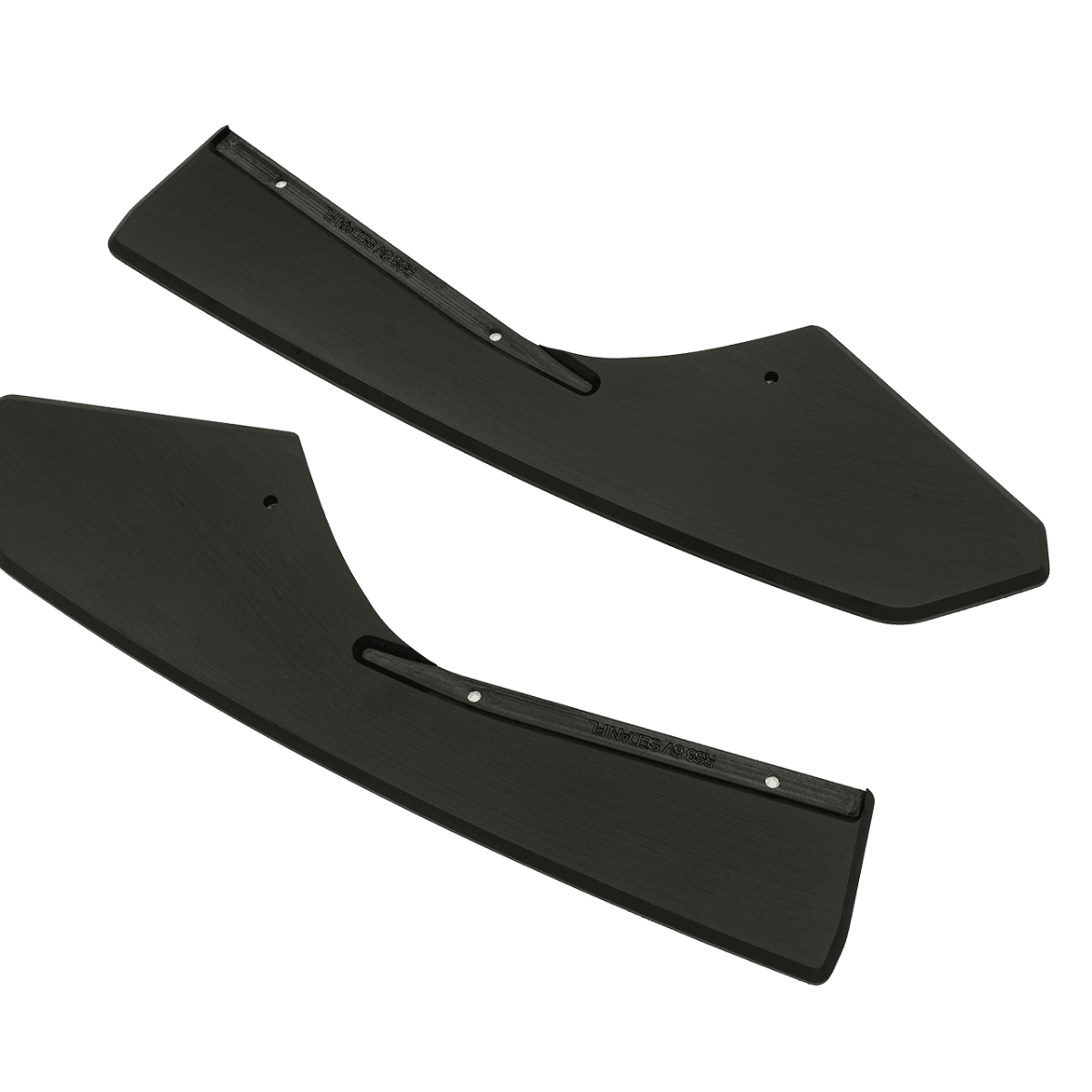 Buy Audi RS3 8V Sedan FL Rear Spats Online | Flow Designs Australia ...