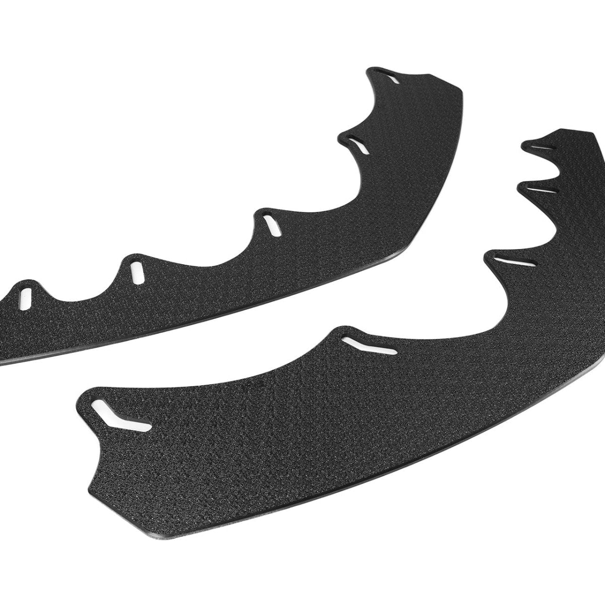 Buy Ford MK1 Falcon FG Front Lip Splitter Extensions Online | Flow ...