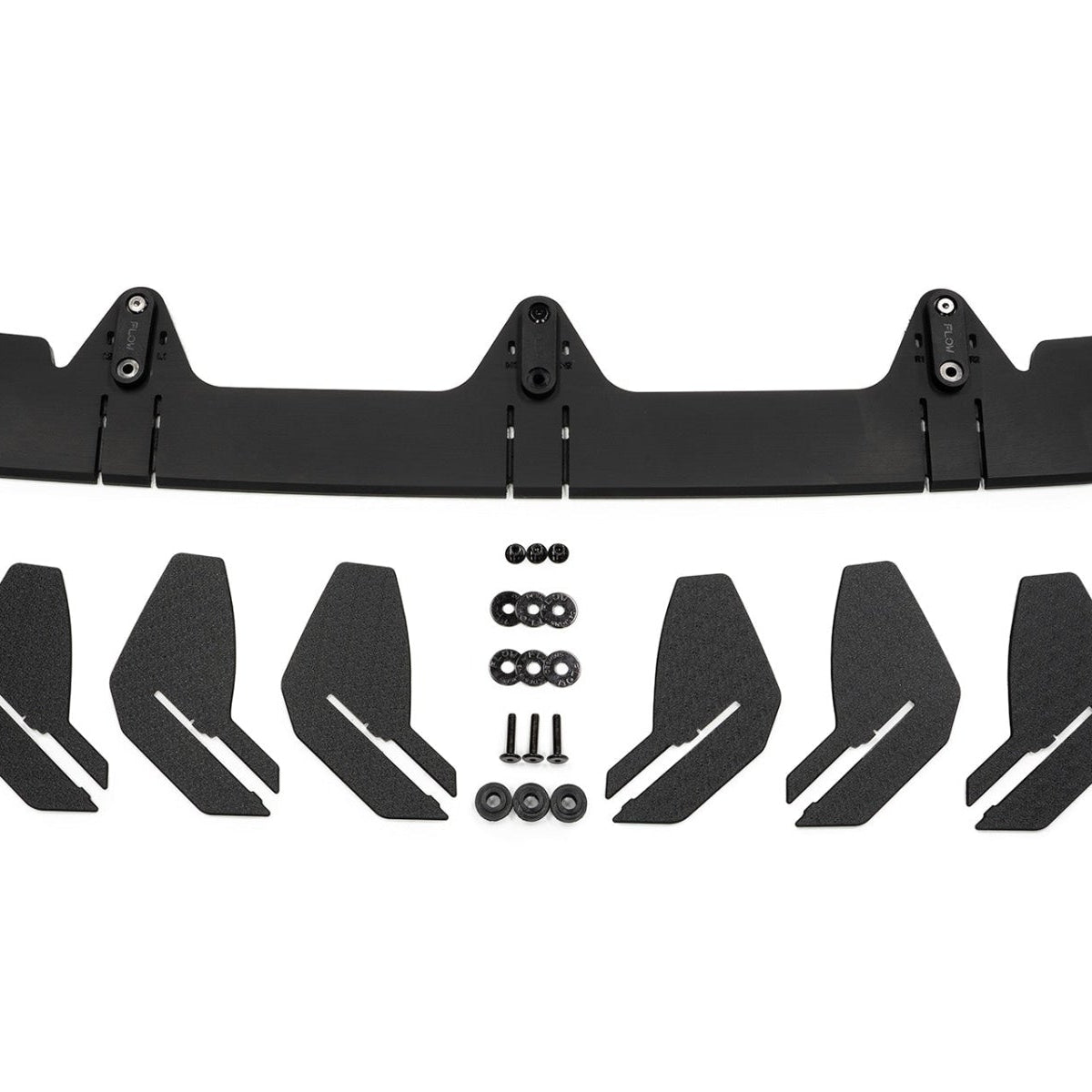 Buy MK4 Focus ST & MK4.5 Focus ST Flow-Lock Rear Diffuser Online | Flow ...