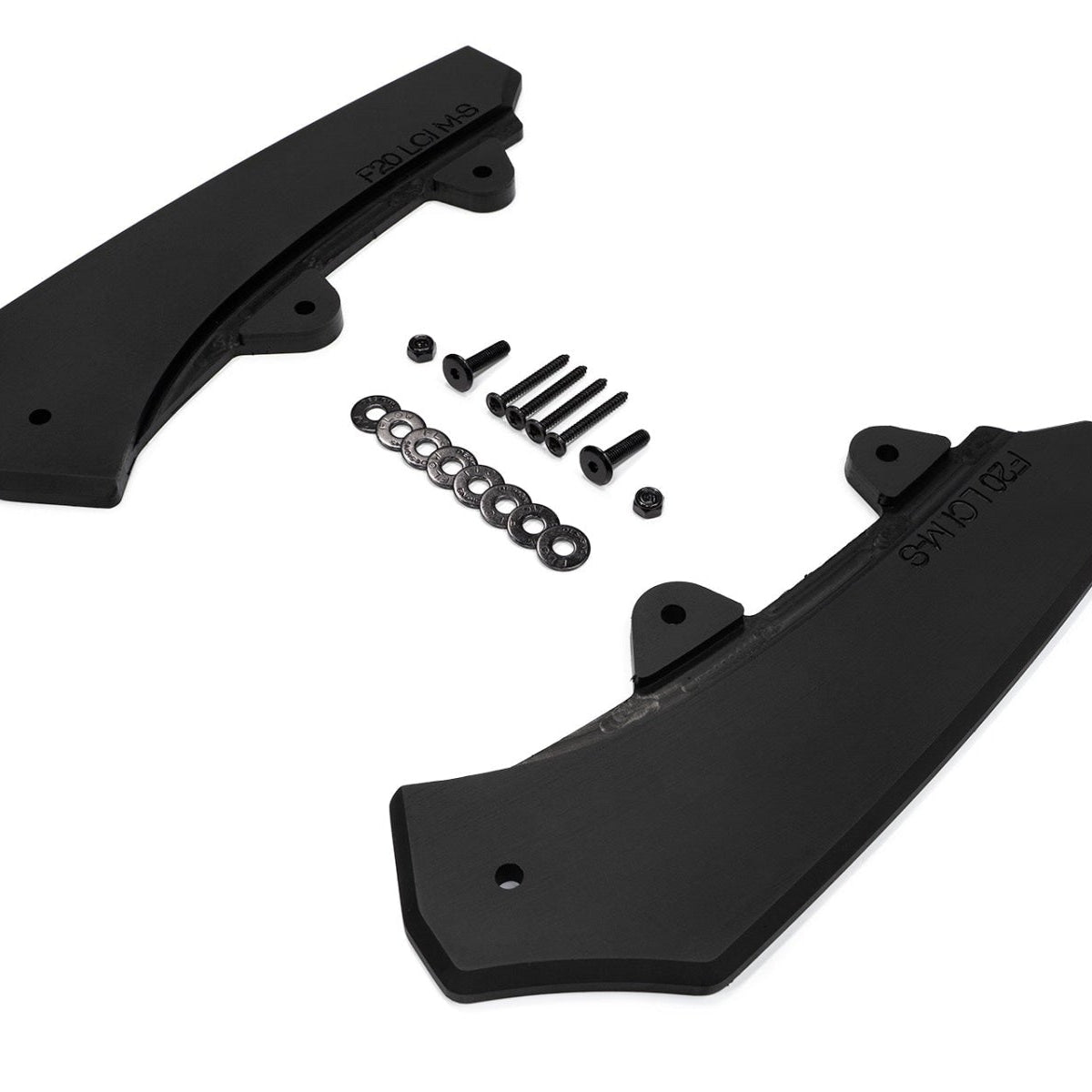 Buy BMW 1 Series F20 M135/M140 Rear Spats Online | Flow Designs ...