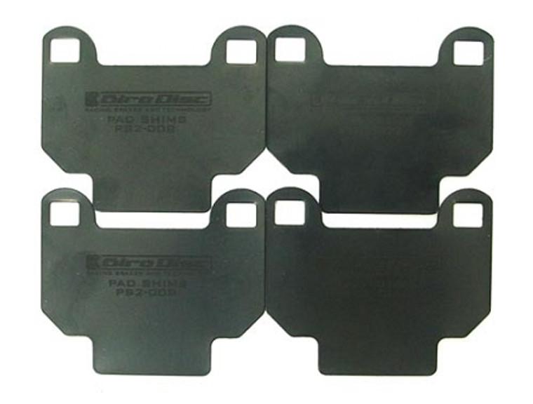 Girodisc Anti-Noise Shims for Evo, STI Rear – ModsDirect