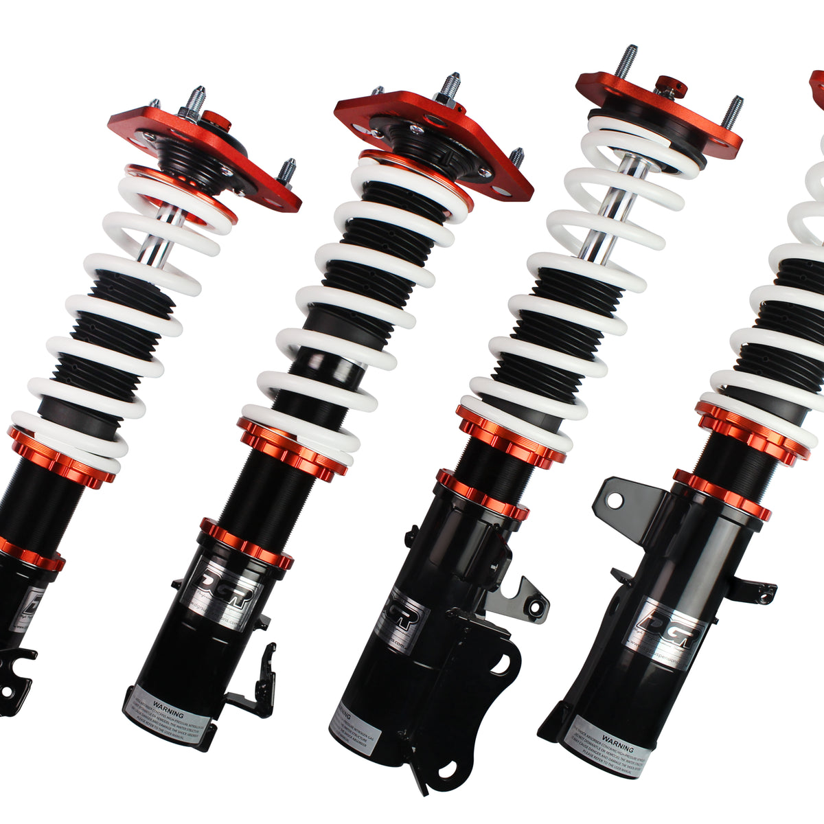 DGR Toyota Celica AT200 ST202 ST203 ST204 Street Performance Coilovers ...