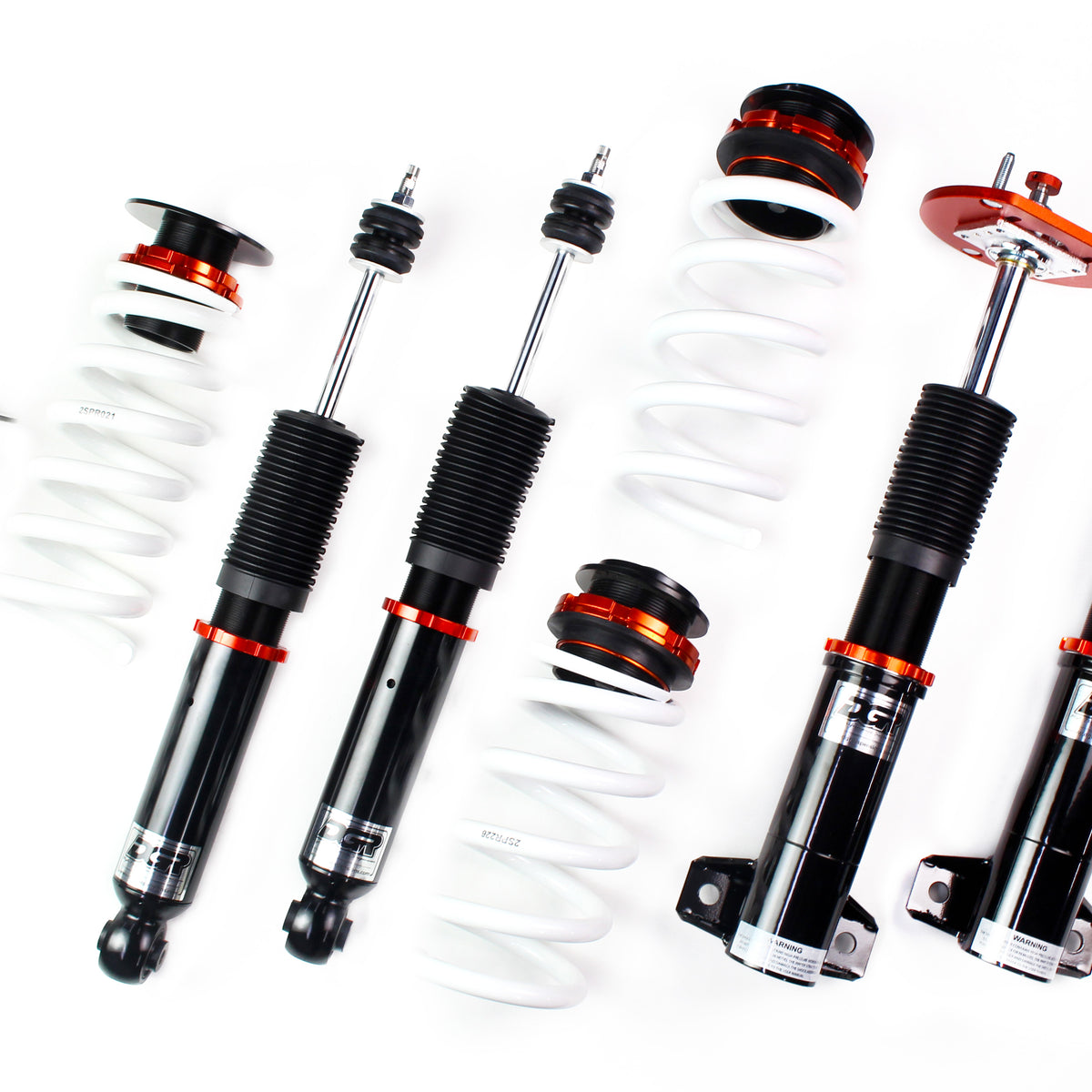 Mercedes Benz C Class W201 DGR Performance Coilovers – ModsDirect