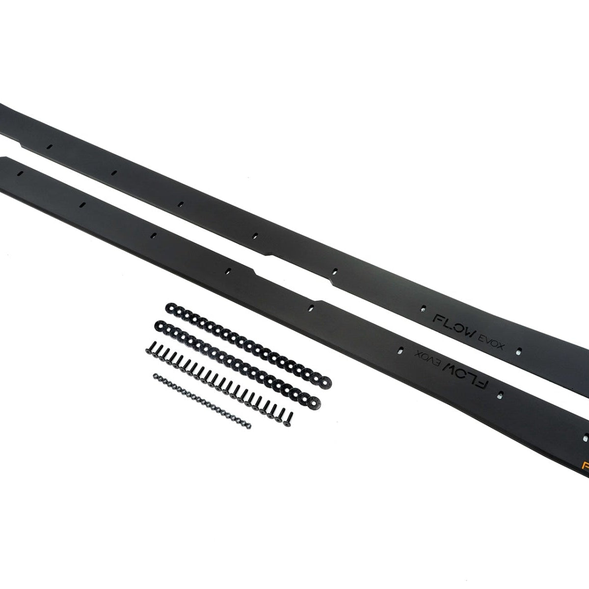 Buy Mitsubishi Lancer Evolution X Side Extension Splitters Online ...