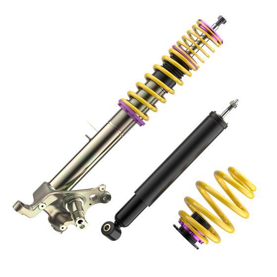 KW Coilover Kit V1 for 11/1982+ BMW 3 Series Convertible (E30) (FA Str ...
