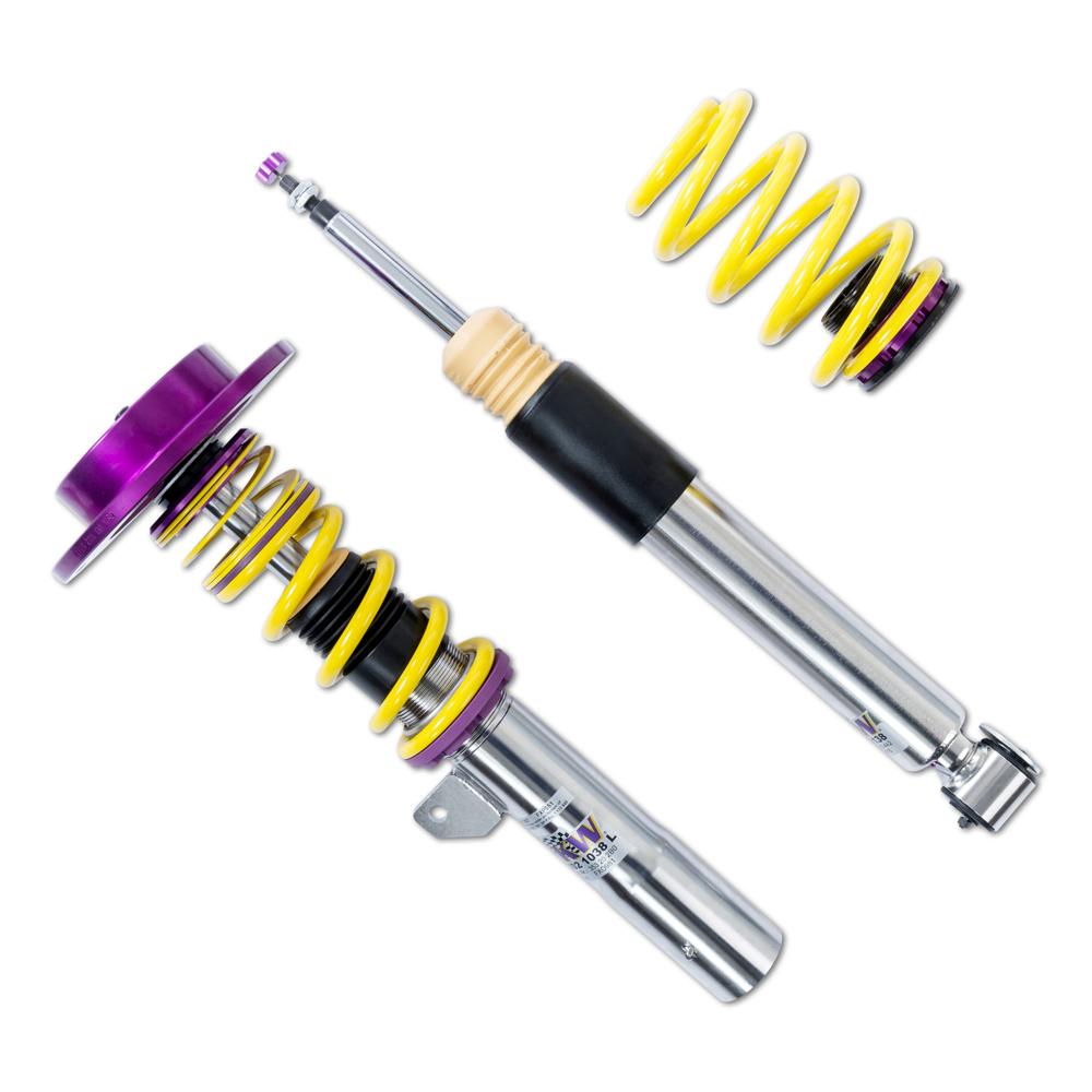 KW Coilover Kit V3 Clubsport for 03/2014+ Mini (F56) w/ Top Mounts ...