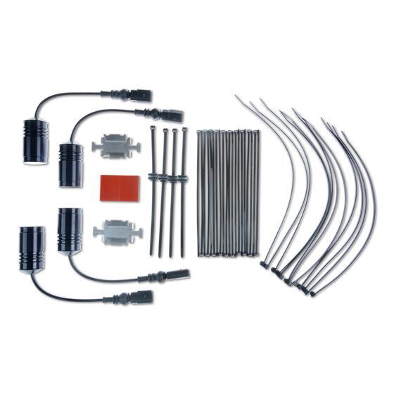 Cancellation kit for electronic damping – ModsDirect