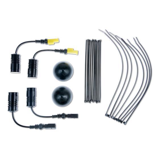 Cancellation kit for electronic damping – ModsDirect