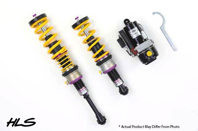 KW HLS 4 Hydraulic Liftsystem f. KW damper AUDI A5 (F53, F5P) 06/2016 ...