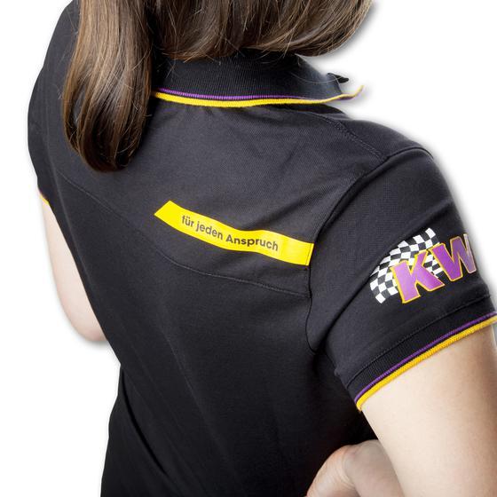 KW Womens Polo-Shirt - XXL – ModsDirect