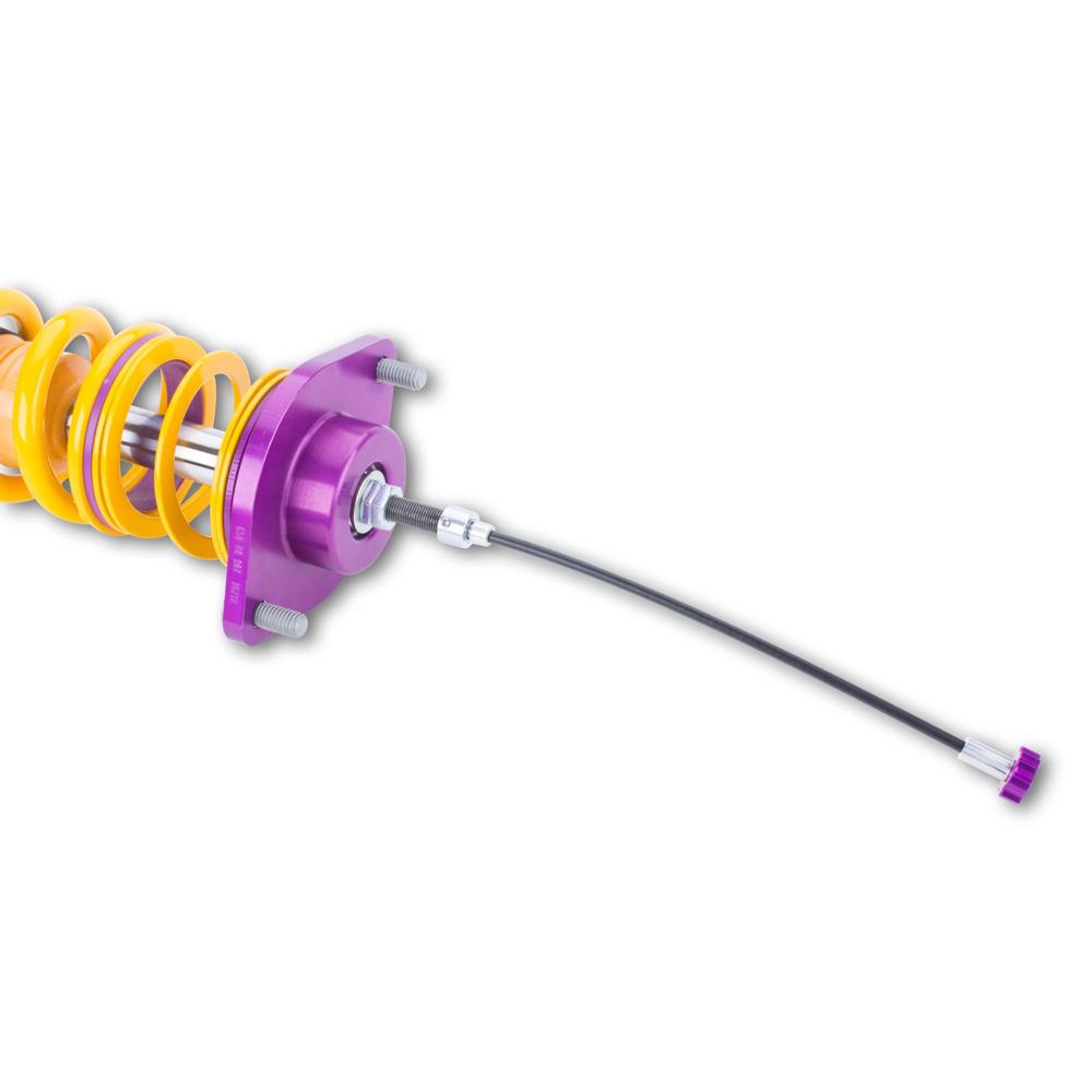 Extension of rebound damping adjustment – ModsDirect