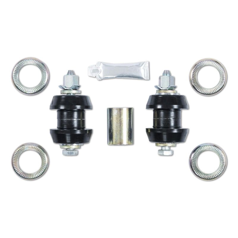 Wheel camber correction for the front axle – ModsDirect