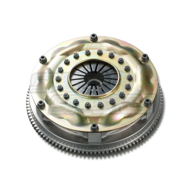 OS Giken Super Single (Pressed Steel) Clutch Kit for Toyota Altezza 3S ...