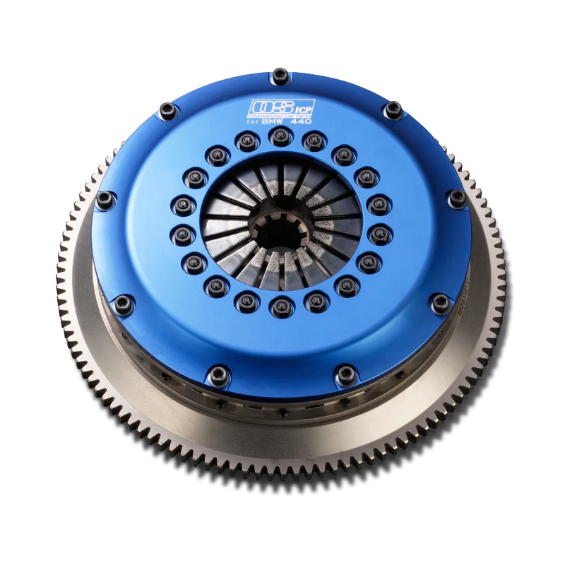 OS Giken HTR2C Twin Clutch Kit for Toyota Celica 3SGTE ST185/ST202/ST2 ...