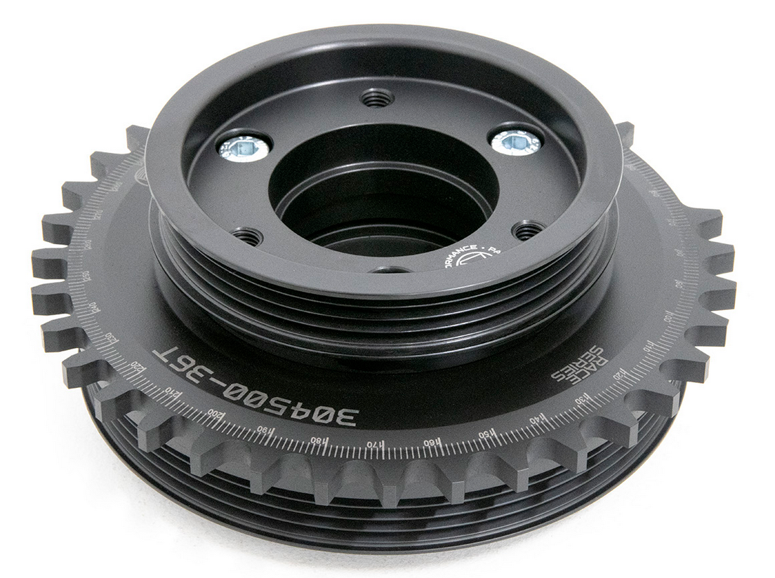 CA18 Harmonic Damper – ModsDirect