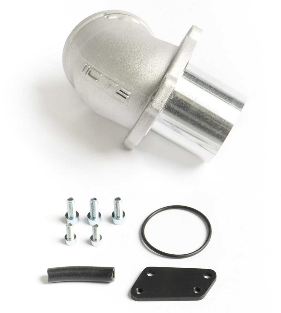 MK6 GTI Turbo Muffler Delete – ModsDirect