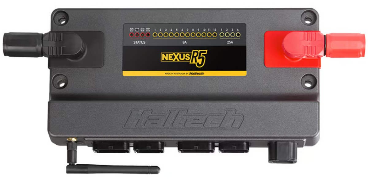 Haltech Nexus R5 ECU/VCU – ModsDirect