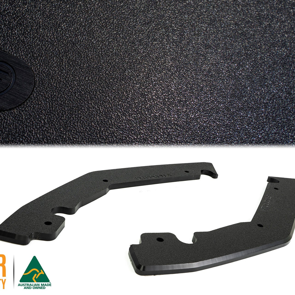 Buy Toyota Corolla GR Rear Spats (TEXTURED) Online | Flow Designs ...