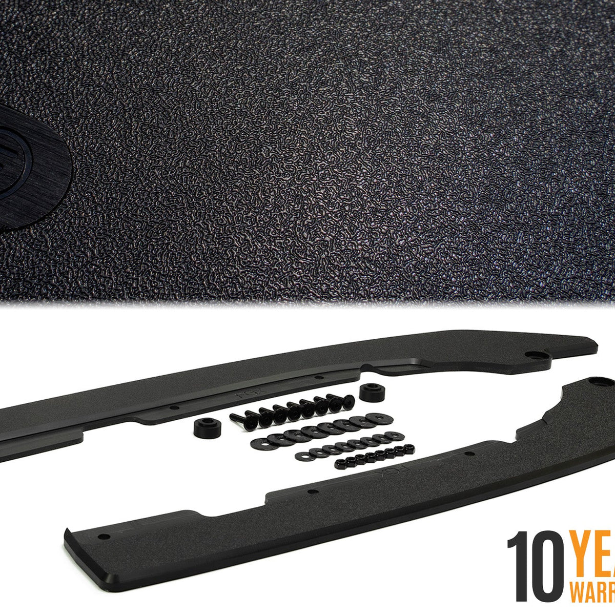 Buy Ford Falcon FGX Rear Spats (TEXTURED) Online | Flow Designs ...
